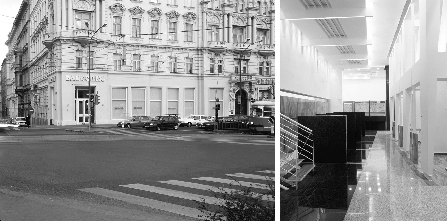 Bankorex Bank - Karalasos Operaday Architects